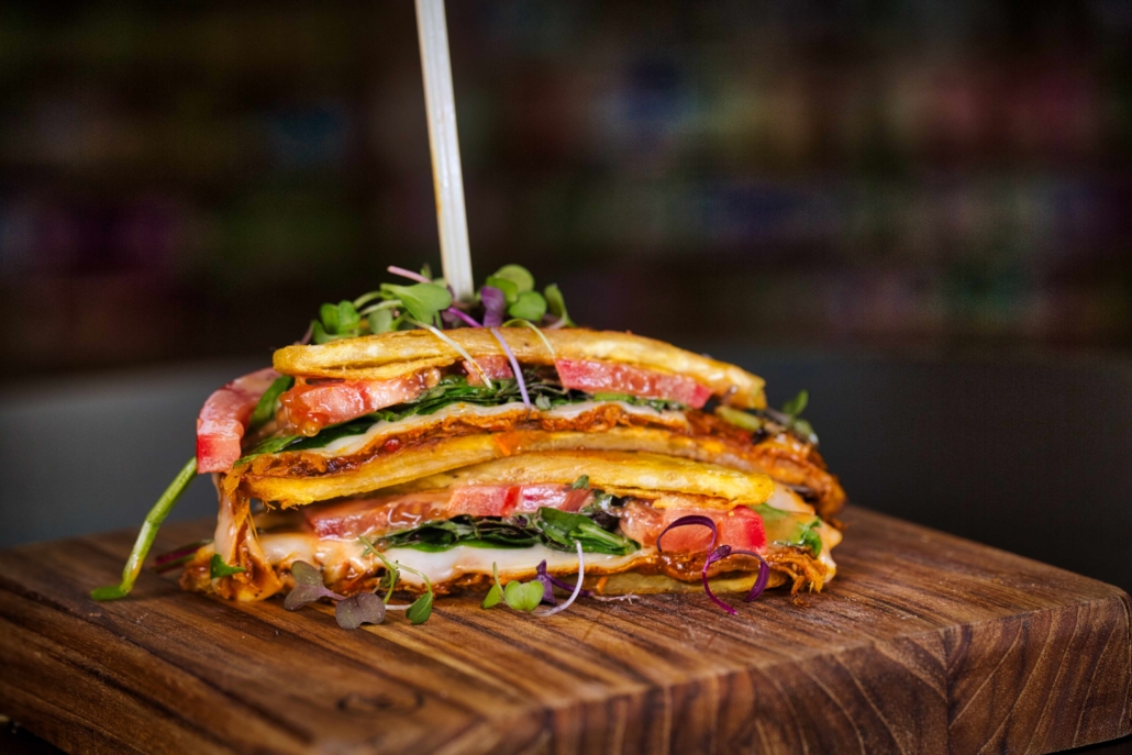 Beefy Patty Toston – Cafe Royals
